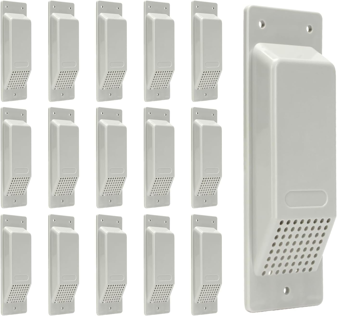 Heavy Duty Shipping Container Air Vent Kit, Cross Flow Ventilation Set ...