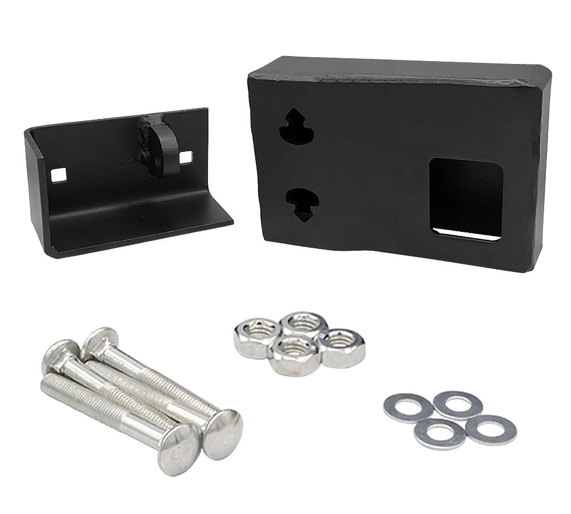 Heavy-Duty Shipping Container Lock Box Bolt-On - Detachable ...