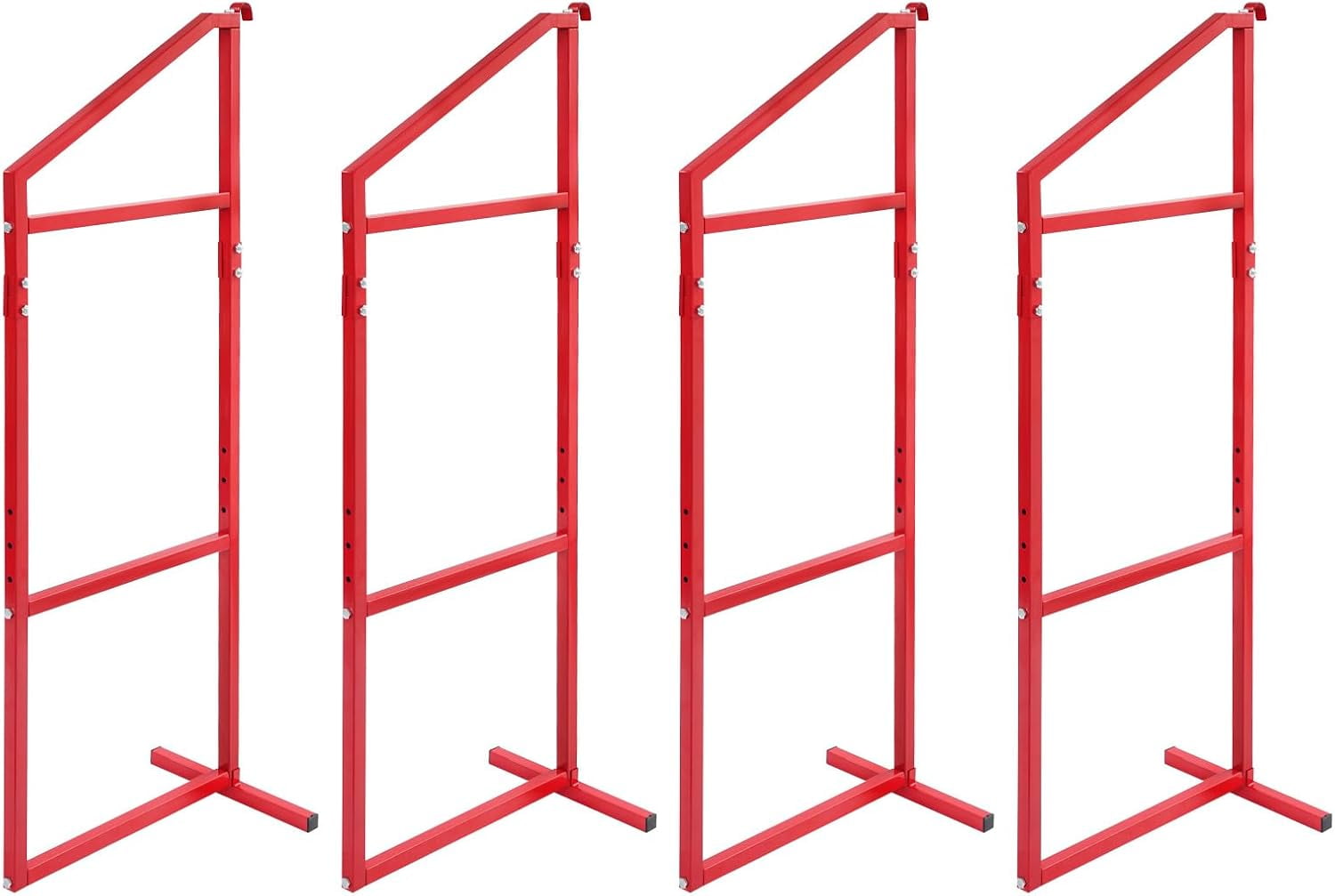 Heavy Duty Shipping Container Shelving Brackets 3 Tier Adjustable Shelf ...