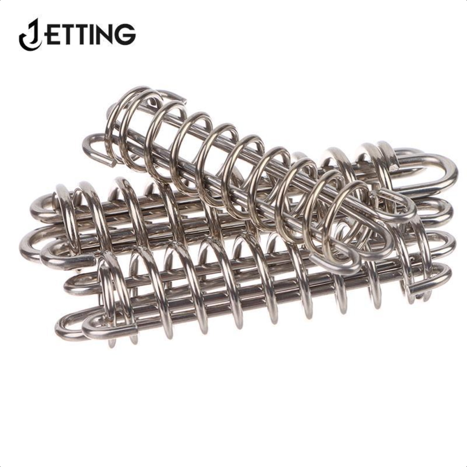 Heavy Duty Shock Absorbing Steel Drawbar Spring for Secure Dog Leash ...