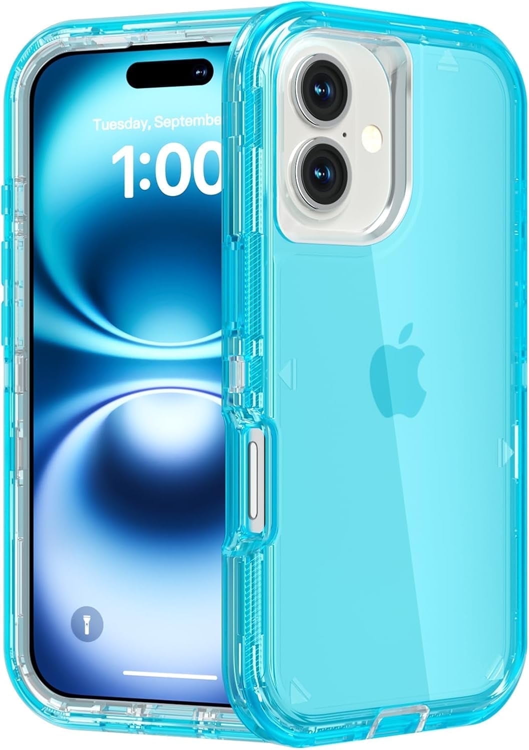 Heavy Duty Shockproof Protection Phone Cases, Anti-Drop, Triple Layer ...
