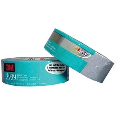 3M COMPANY 3340 2x50YD 4.0Mil Foil Tape - Walmart.com