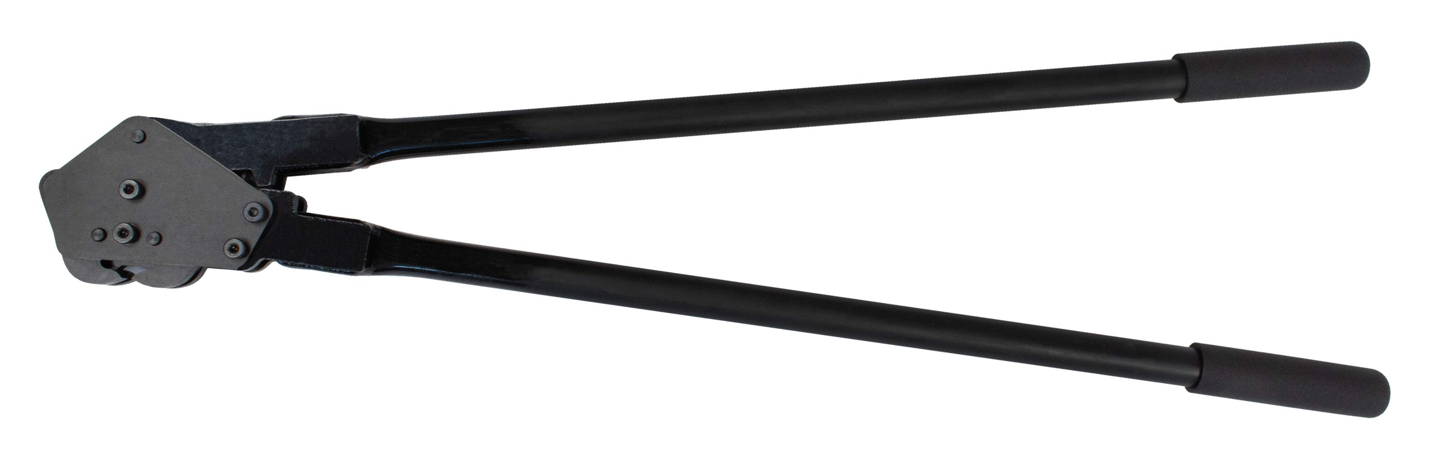 Heavy Duty Single-Notch Side Action Sealer - Metal Banding Crimper For ...