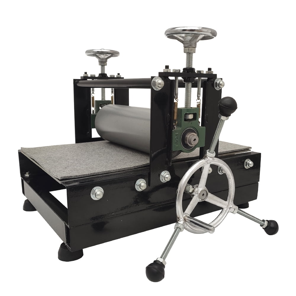 Heavy Duty Slab Roller Printmaking Rubbing Machine Etching Printing ...