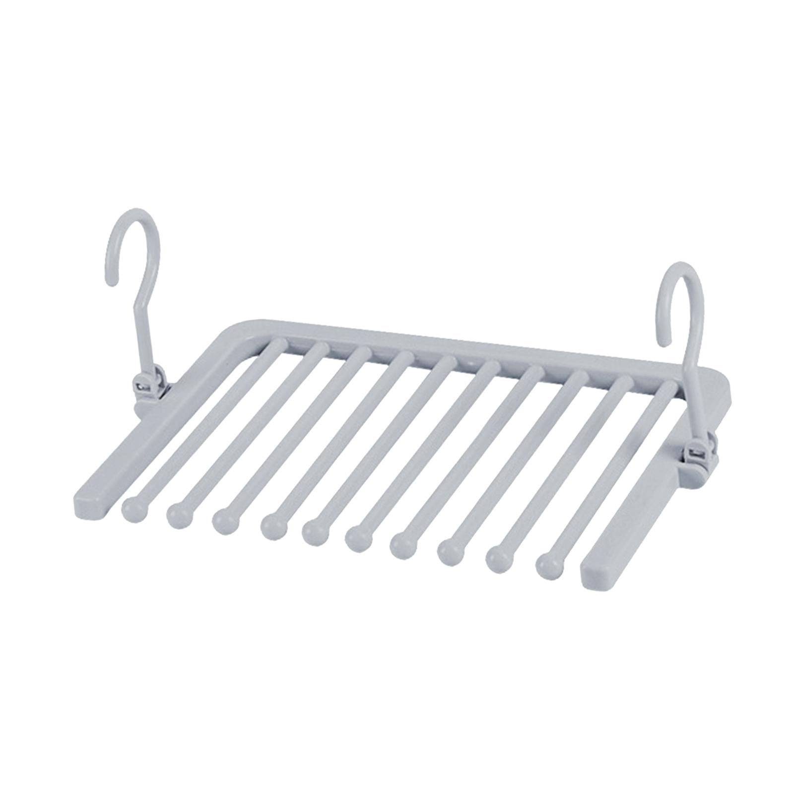 Heavy Duty Slacks Jeans Trouser Hanger Non Slip for Leggings Pants Dorm ...