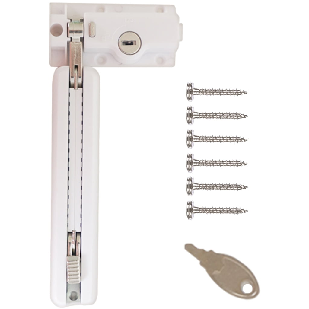 Heavy Duty Sliding Door Lock Kids safe Keyed Designs Safety Lock for ...