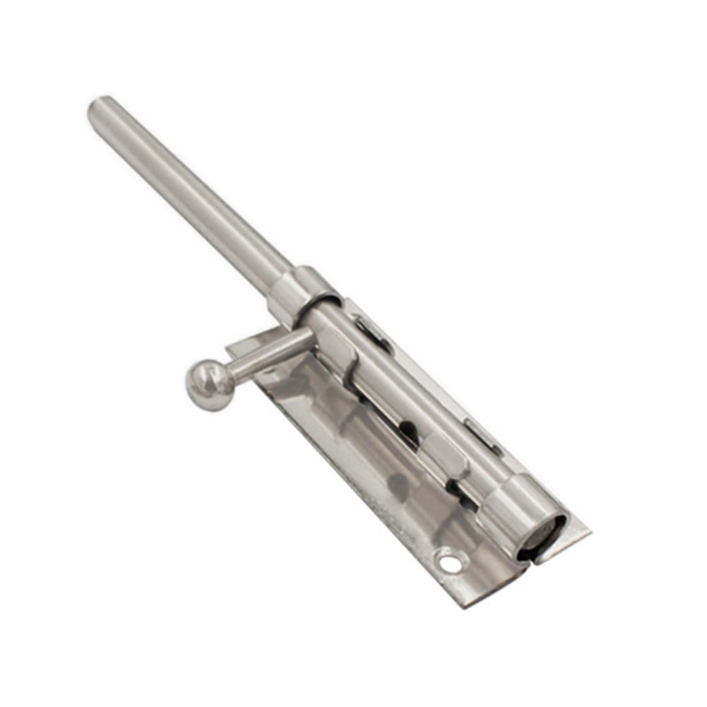 Heavy-Duty Sliding Door Lock for Bathroom, Bedroom, Shed and Gate ...