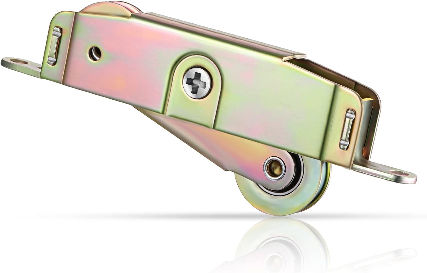 Heavy Duty Sliding Patio Door Roller Assembly 1-1/4 Inch Roller ...