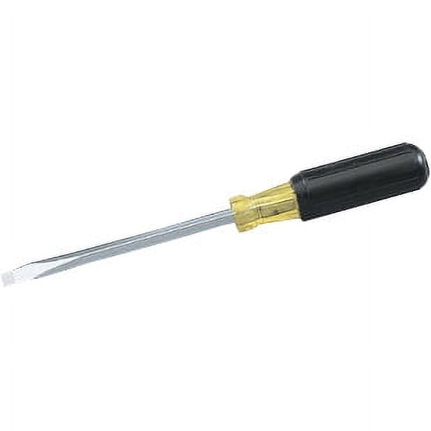 Heavy-Duty Slotted Keystone Tip Screwdriver - Walmart.com