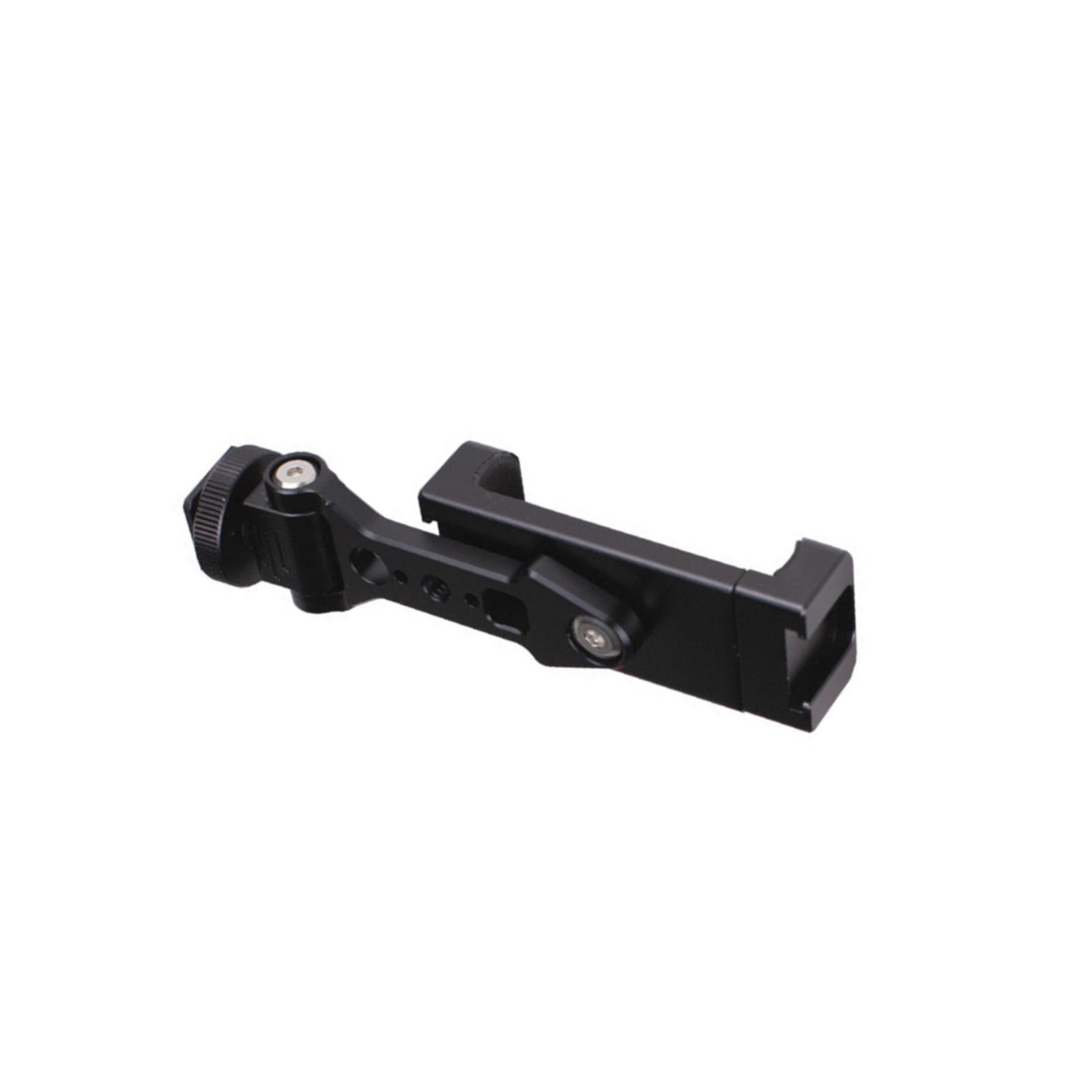 Heavy Duty Smartphone Mount Aluminum Construction Adjustable Tilted ...