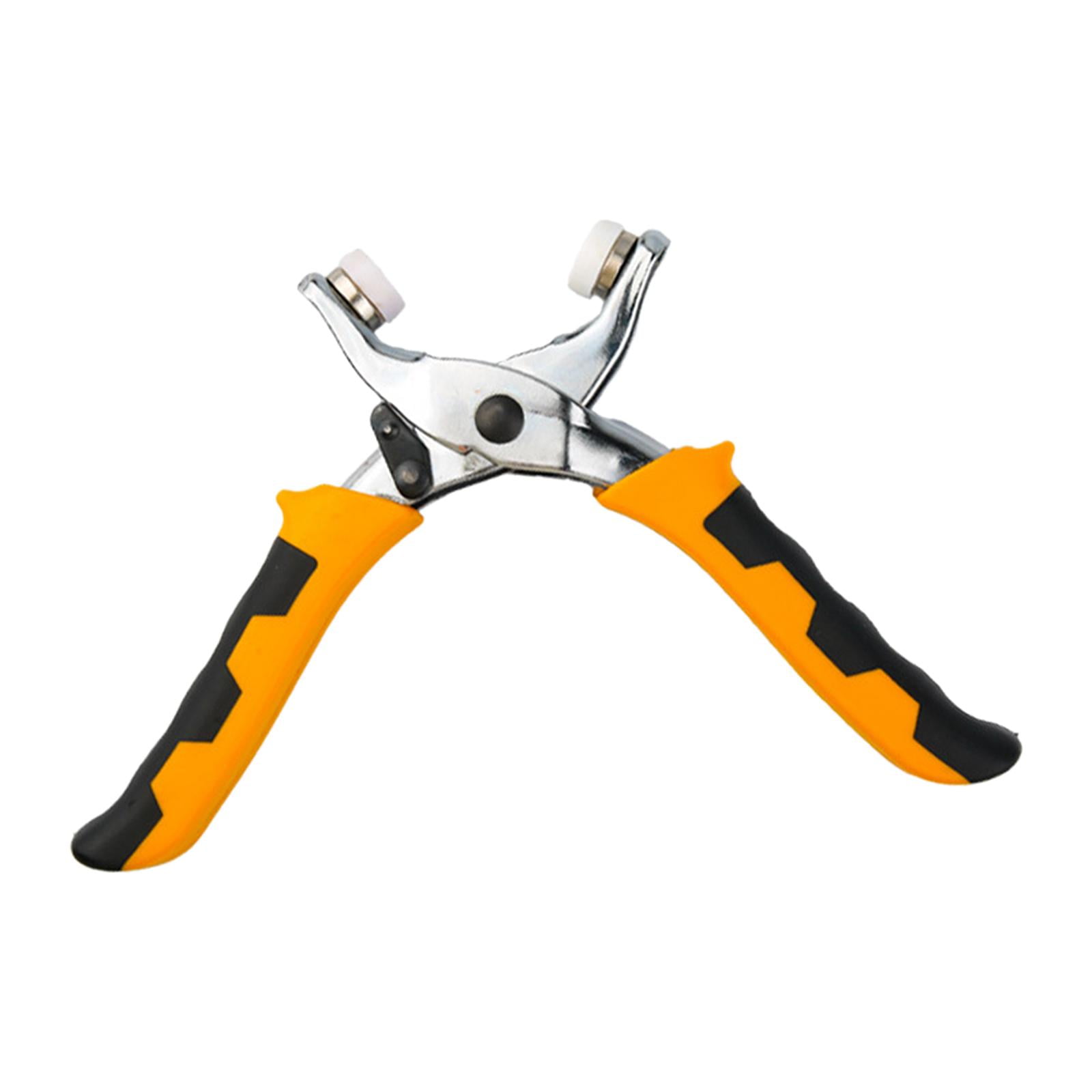 Heavy Duty Snap Fastener Plier Press Tool, Canvas Sewing Button ...