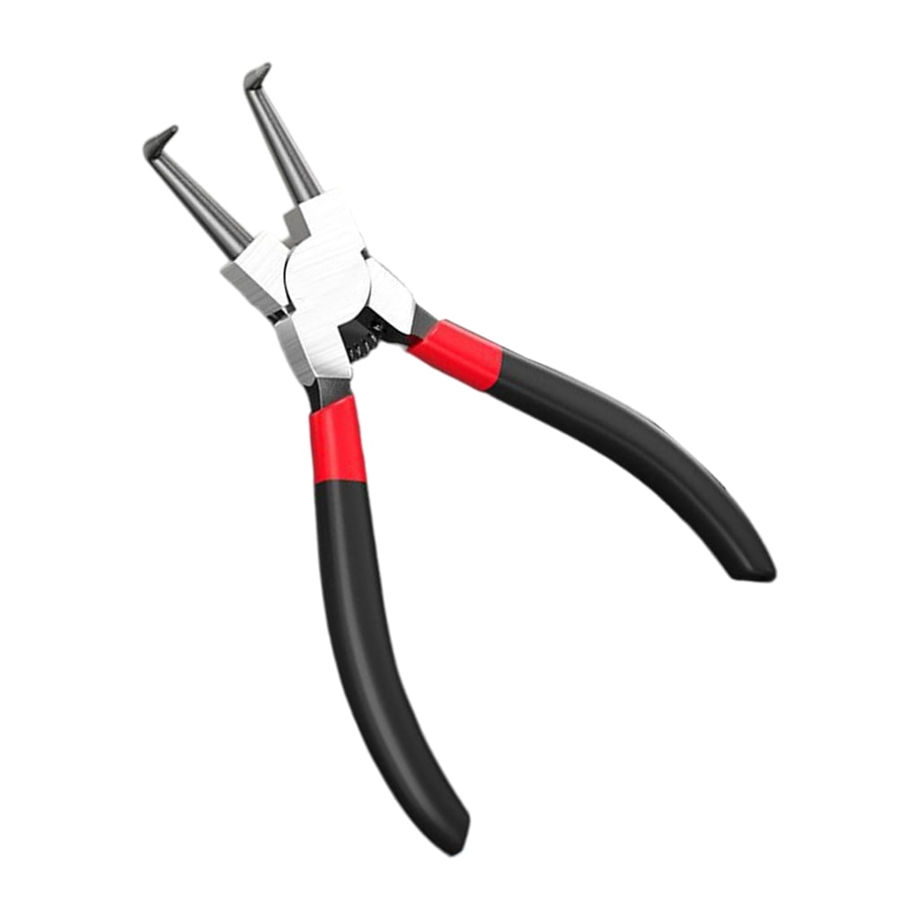 Heavy Duty Snap Rings Pliers Circlip Pliers Internal External Straight ...