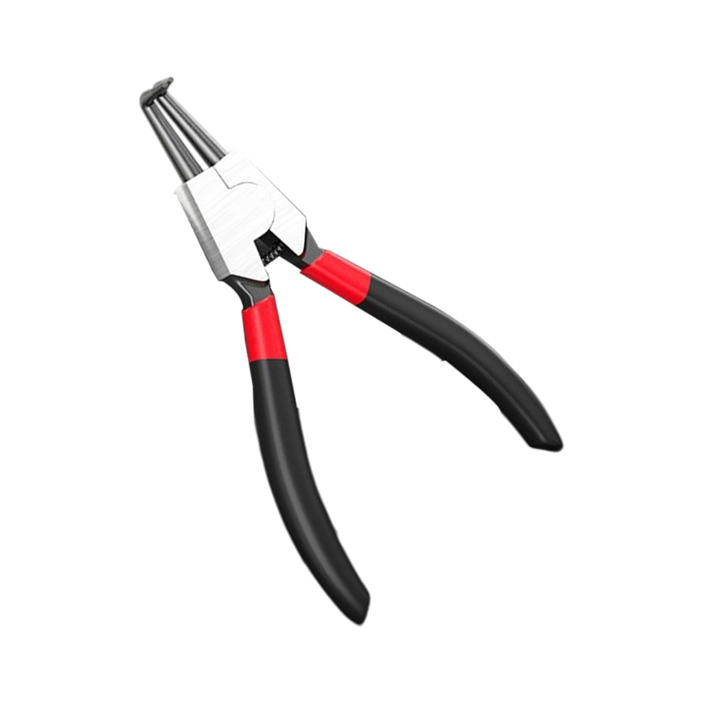 Heavy Duty Snap Rings Pliers Circlip Pliers Internal External Straight ...