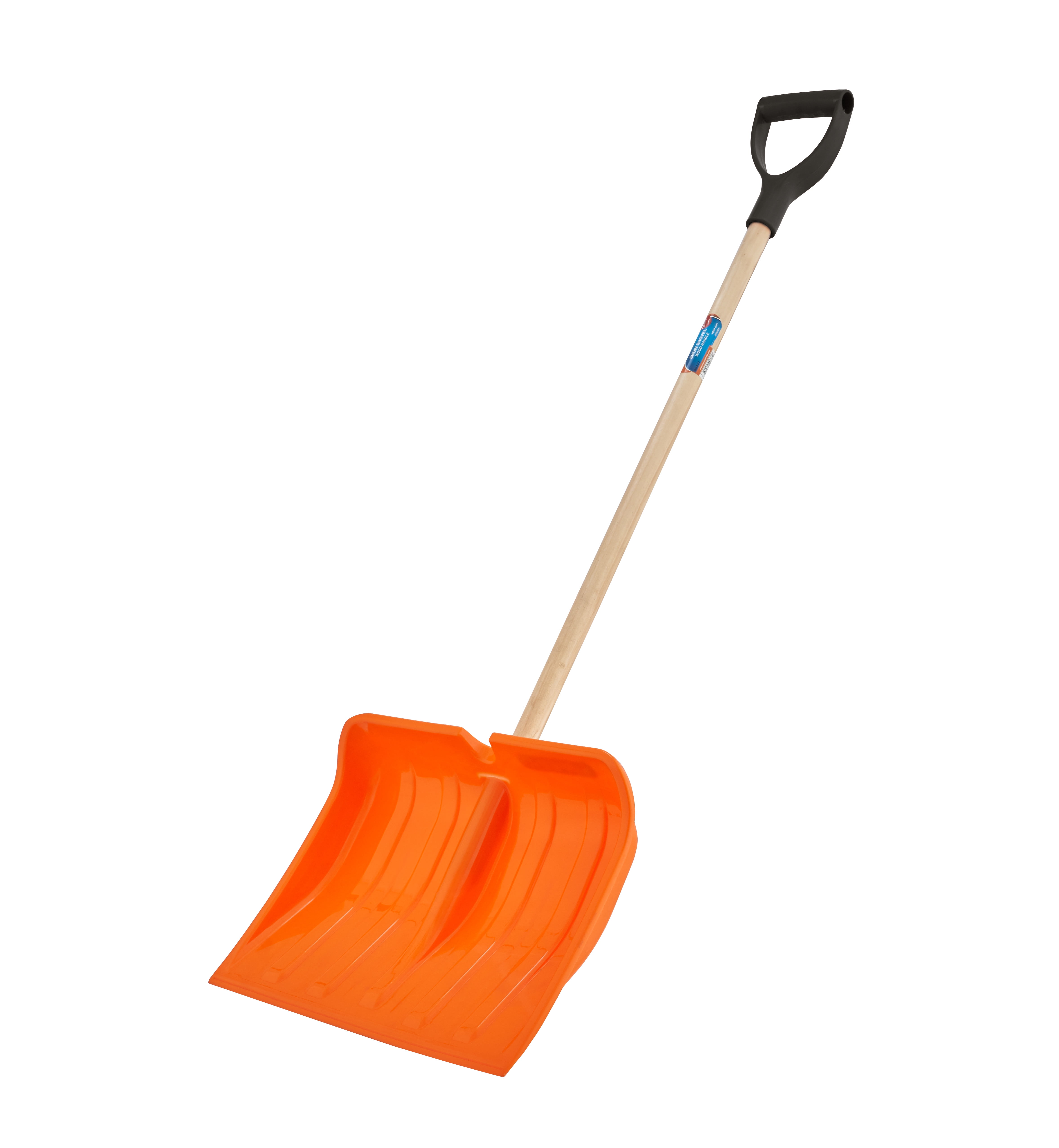 Heavy Duty Snow Shovel, for Snow, Ice, Slush Removal from Your Driveway ...