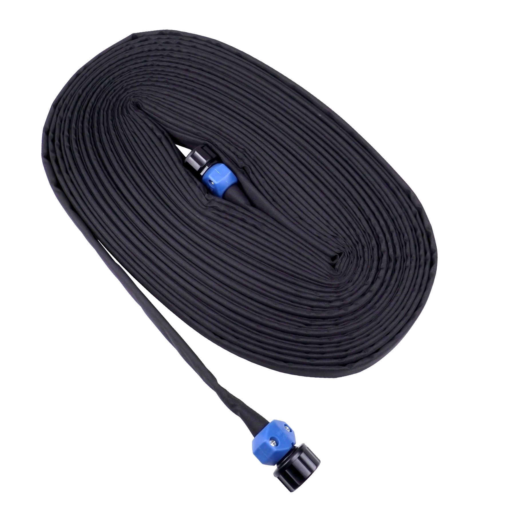 Heavy Duty Soaker Hose Dripping Water Hose Saves 70% Water Consistent ...