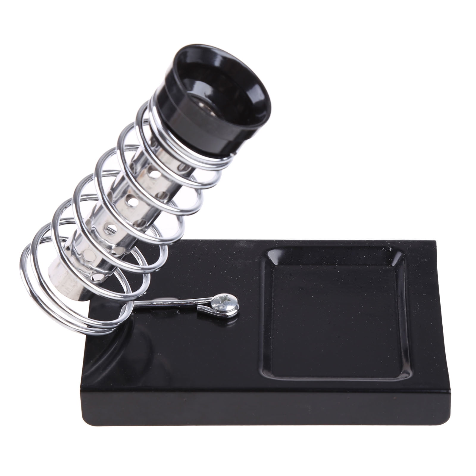 Heavy-Duty Soldering Stand with Rubberized Grip & Thermal Insulation ...