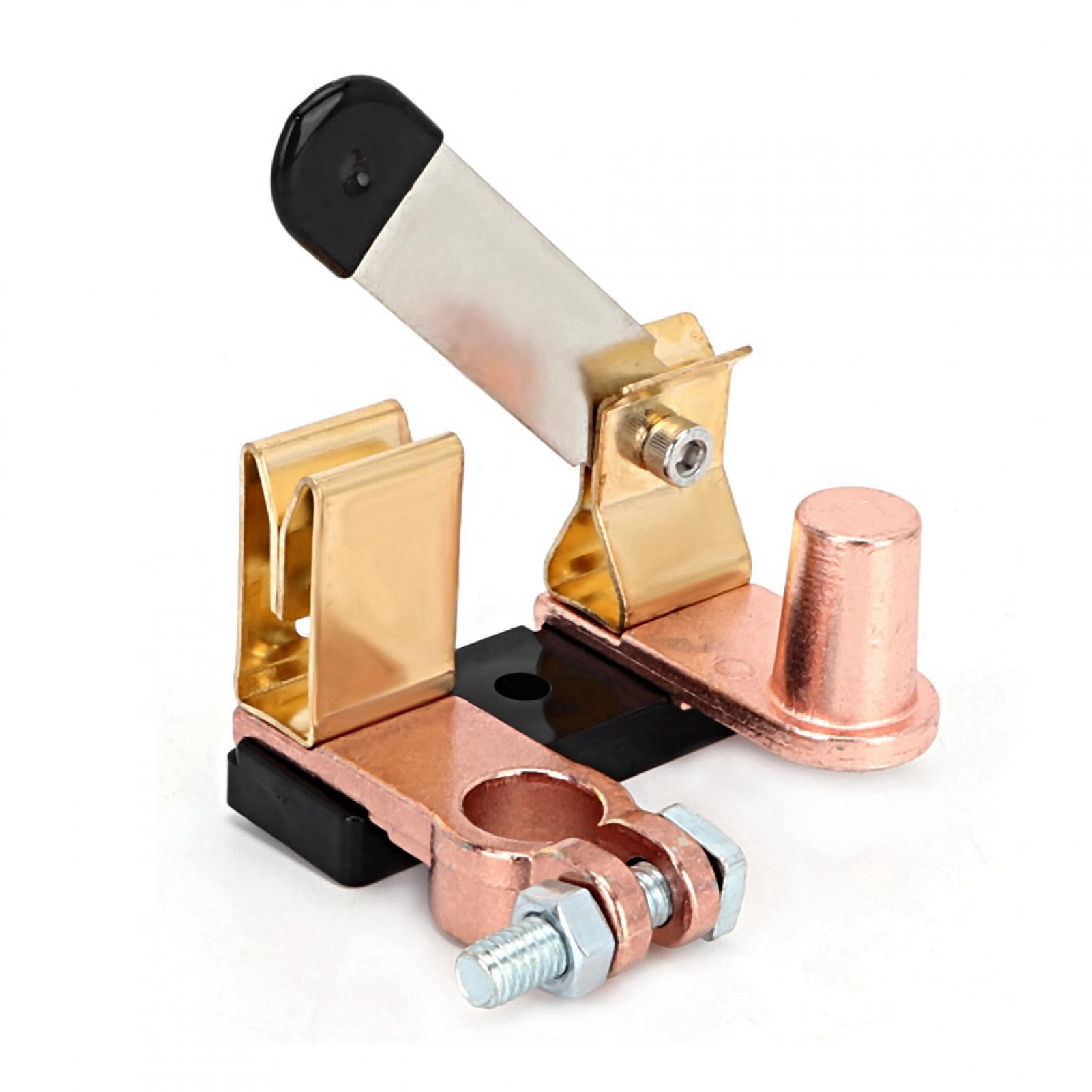 Heavy Duty Solid Brass Battery Disconnect Switch, Structural Steel ...