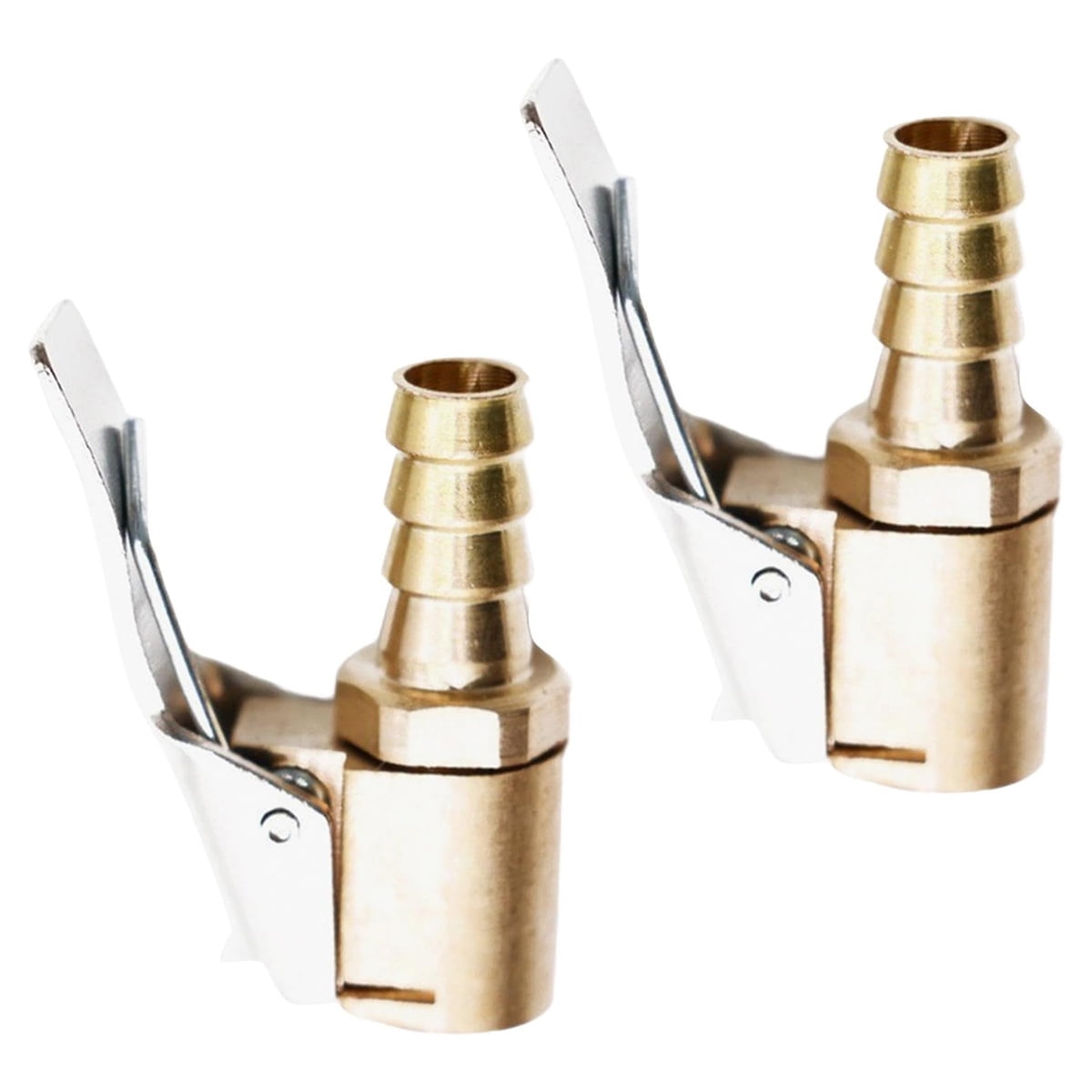 Heavy Duty Solid Brass Tire Air Chuck Adapter, Versatile Air Compressor ...