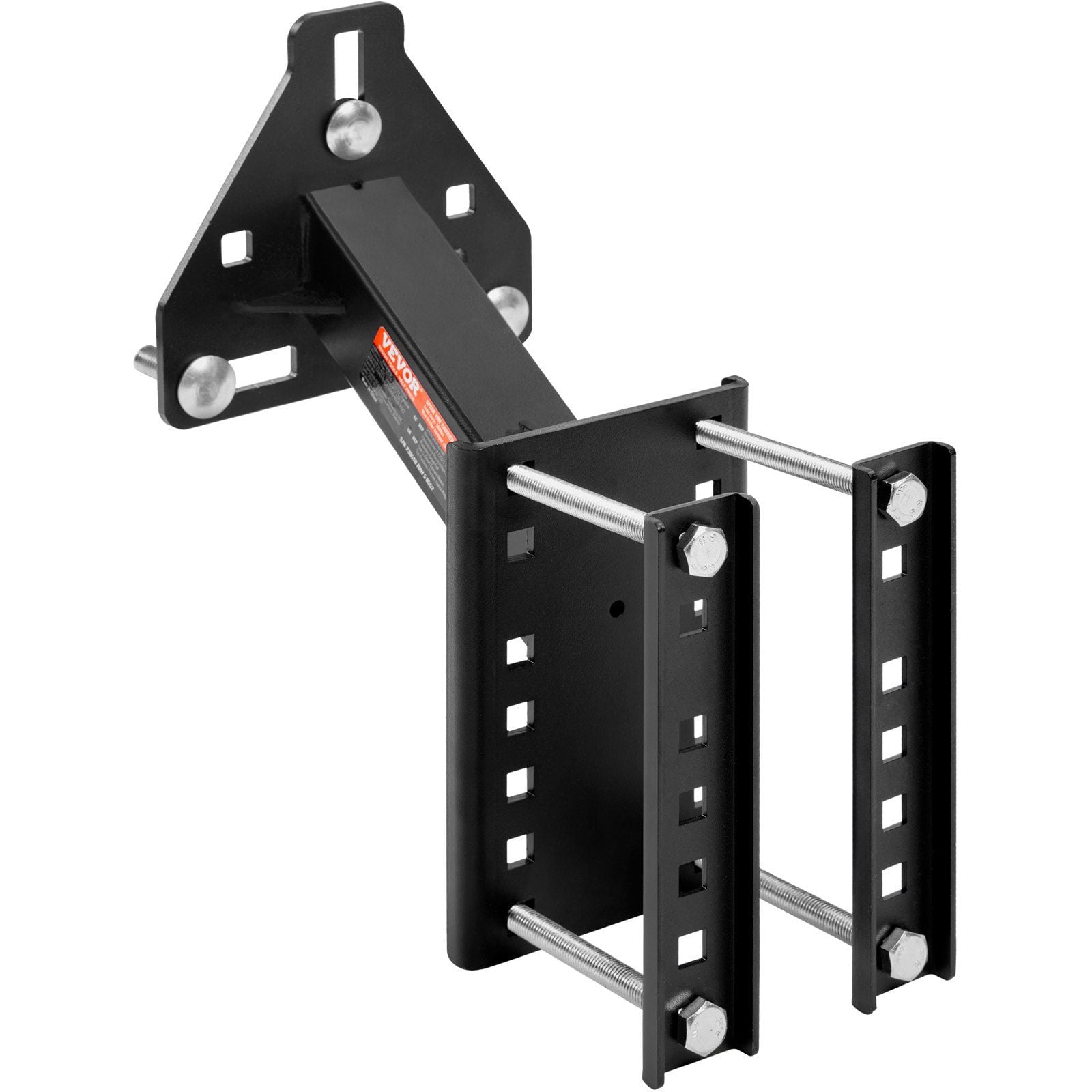 Heavy Duty Spare Tire Carrier for Utility Trailers – 160 lbs Capacity ...