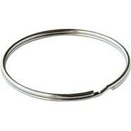 LUCKY LN 6" Threaded Lock Key Ring 5/Pk - Walmart.com