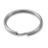 Heavy-Duty Split Key Ring - Walmart.com