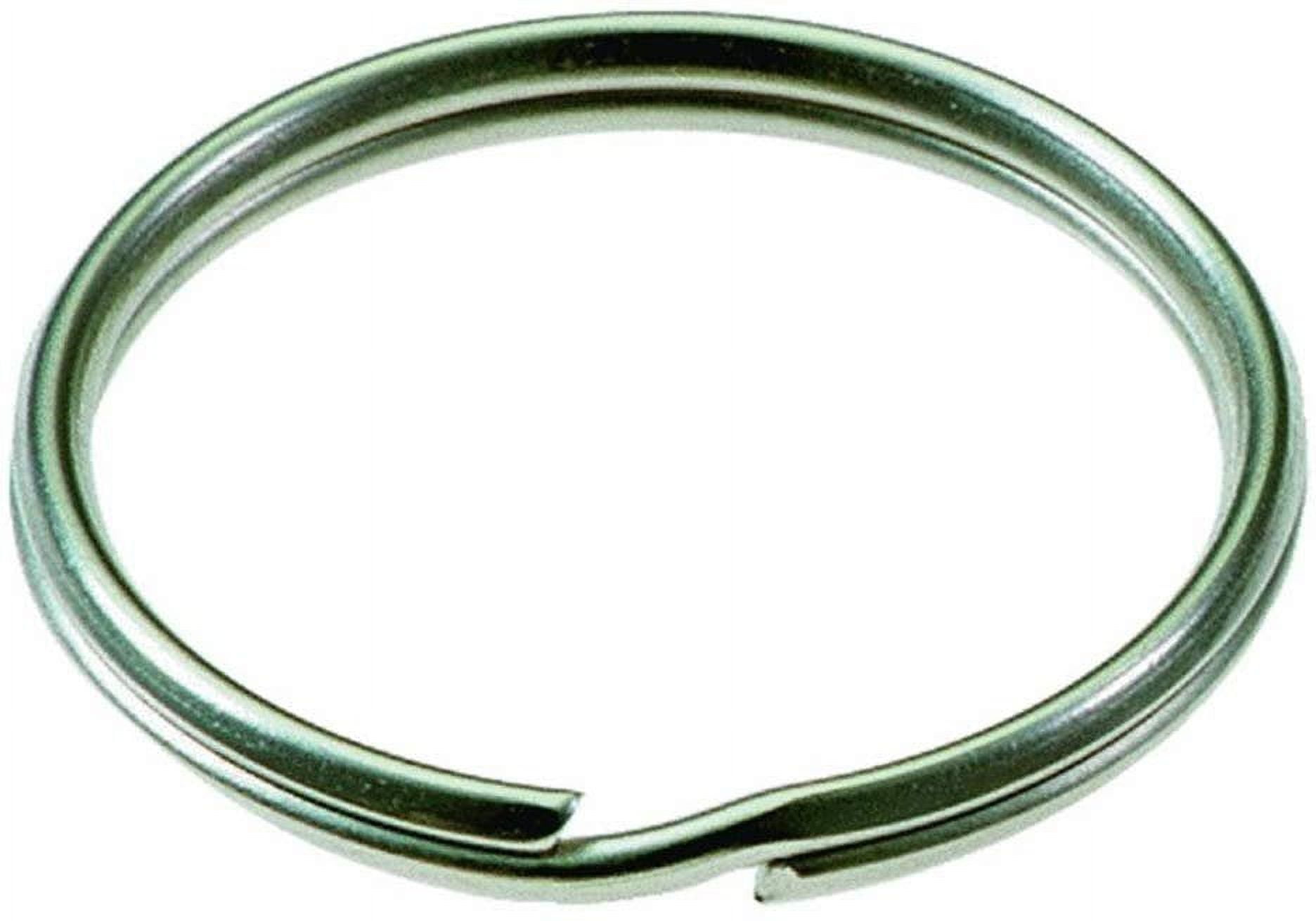 Heavy-Duty Split Key Ring - Walmart.com