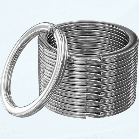 Key Split Rings