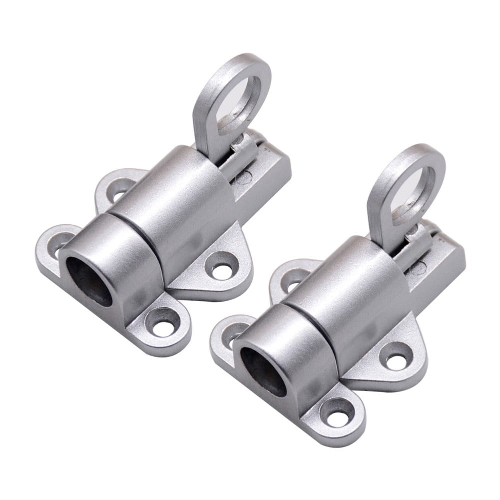 Heavy Duty Spring Latch Lock for Doors Preserve Your Peaceful ...