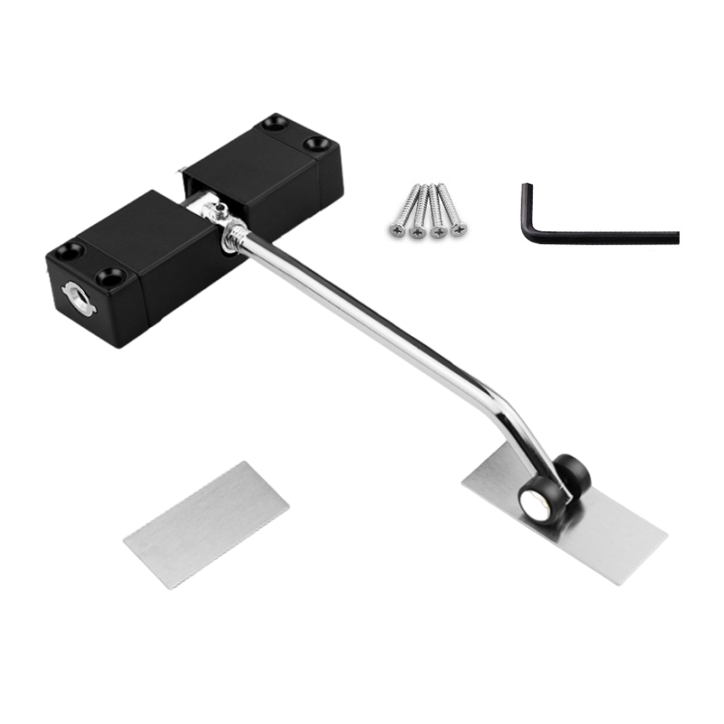Heavy Duty Spring Loaded Door Closers Low Noise Spring Door Closers ...