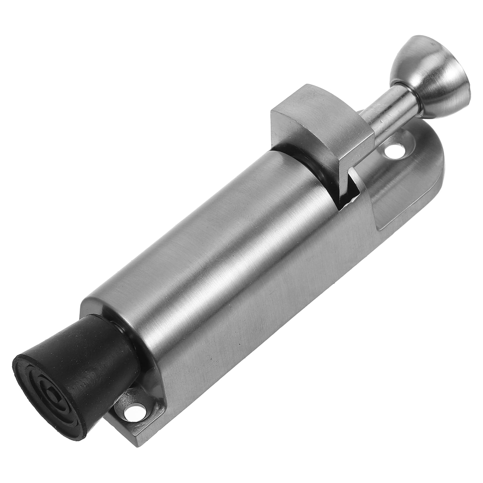 Heavy Duty Spring Loaded Door Stopper For Floor Kick Down Zinc Alloy ...