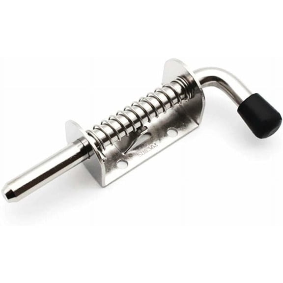 Spring Loaded Door Latch