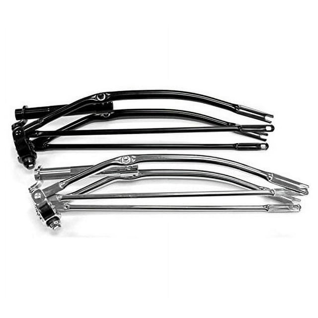 Heavy Duty Springer Fork Black - 26 Inch Suspension Fork - Bike Forks ...