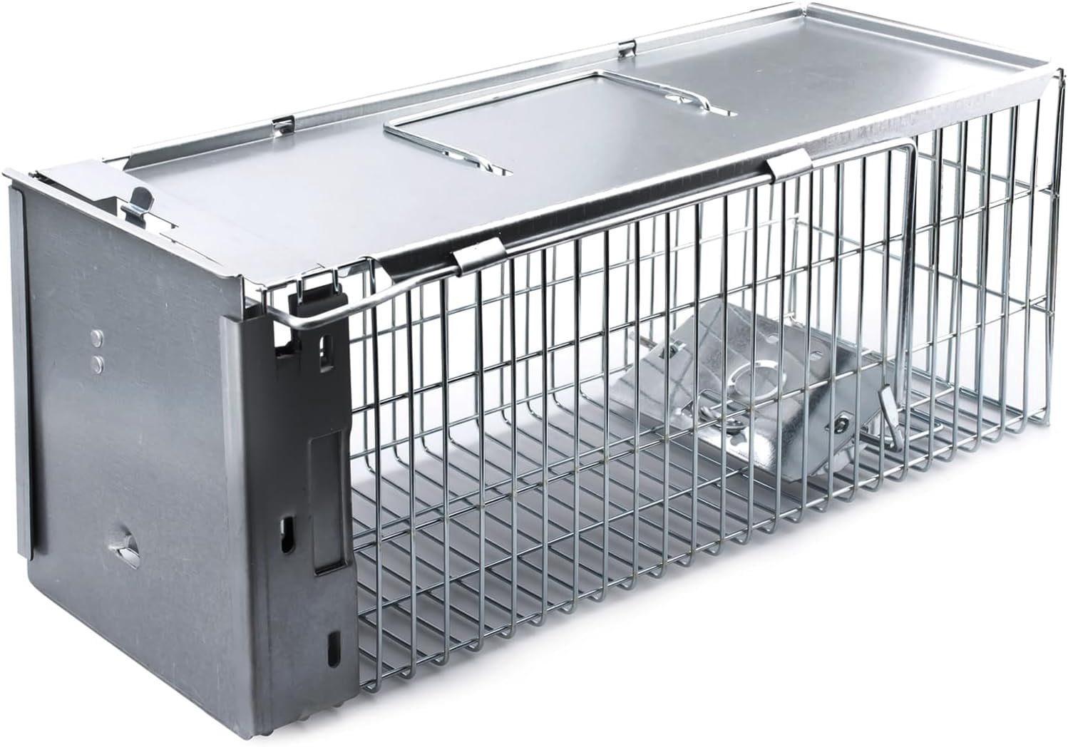 Heavy Duty Squirrel Trap Chipmunk Trap Rat Trap and Other Similar-Size ...