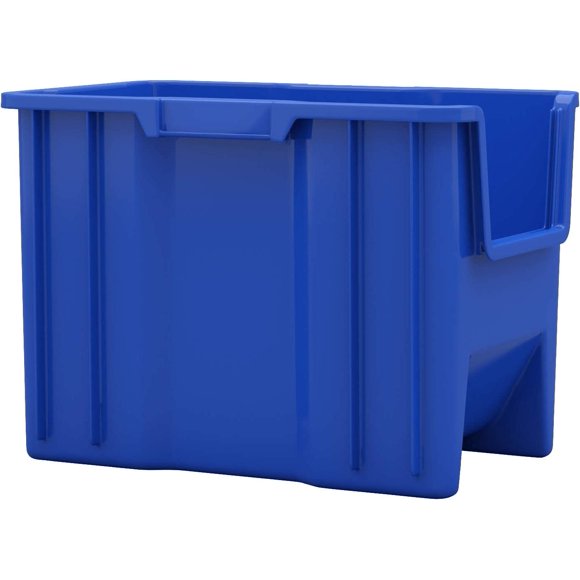Plastic Open Storage Bins