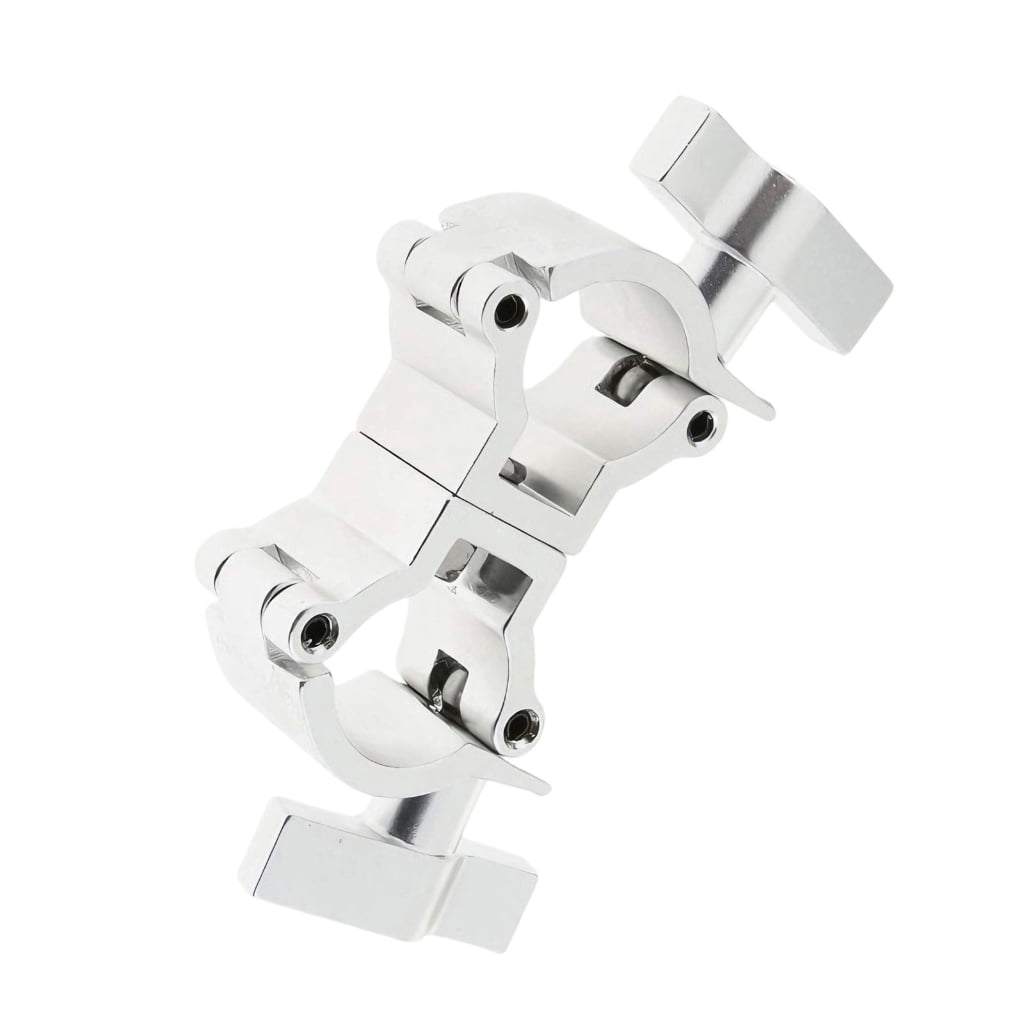 Heavy Duty Stage Light Hook Aluminum Clamp Buckle Clamp for 25-30mm ...