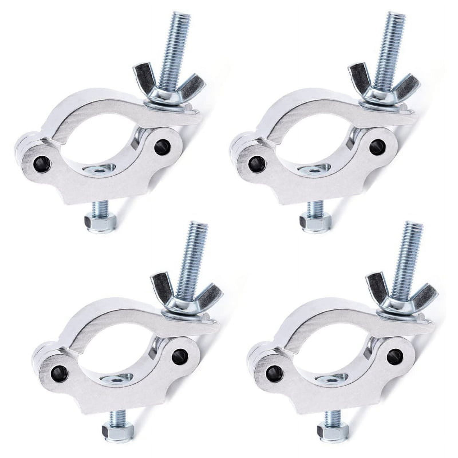 Heavy Duty Stage Lighting Clamps, 660Lb Aluminum Light Clamps Truss ...