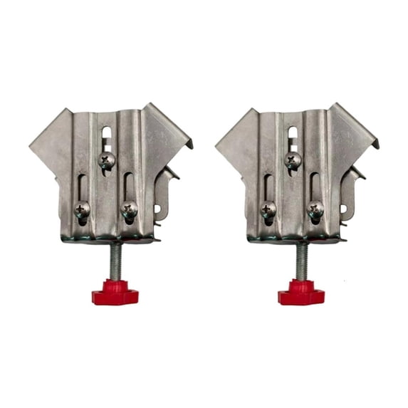 Heavy Duty Stainless Steel 90° Angle Fixture Clamp For Carpentry ...