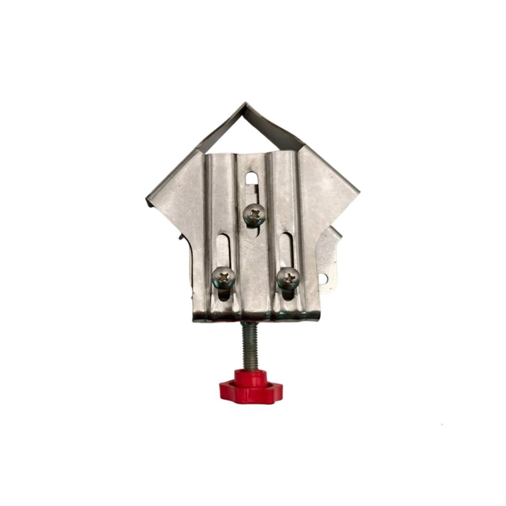 Heavy Duty Stainless Steel 90° Angle Fixture Clamp For Carpentry ...