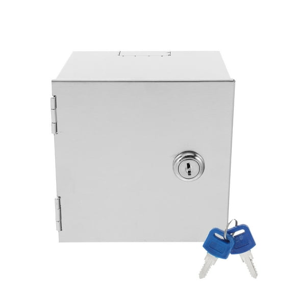 Locking Outdoor Outlet Cover