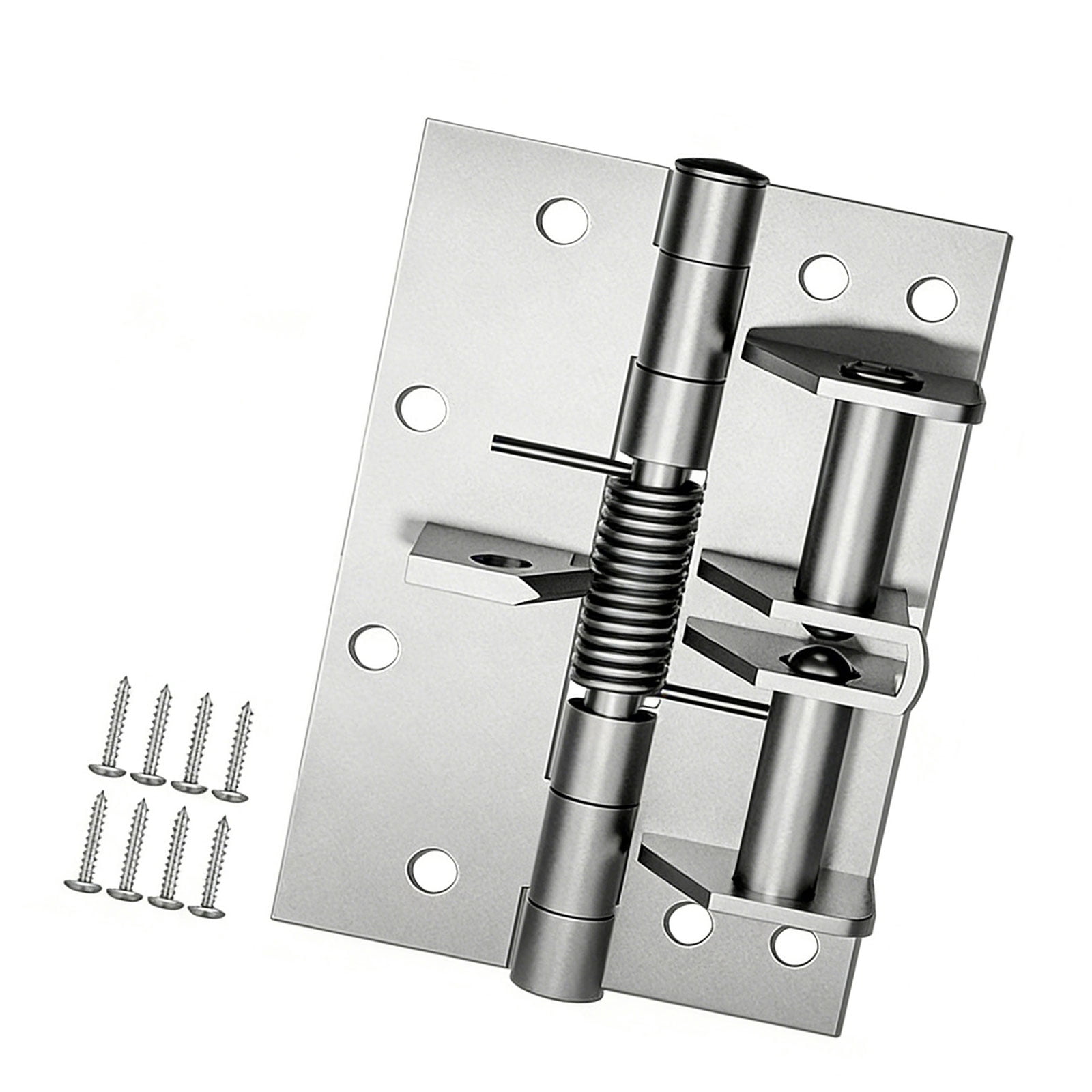 Heavy Duty Stainless Steel Auto Closing Hinge with Adjustable Tension ...