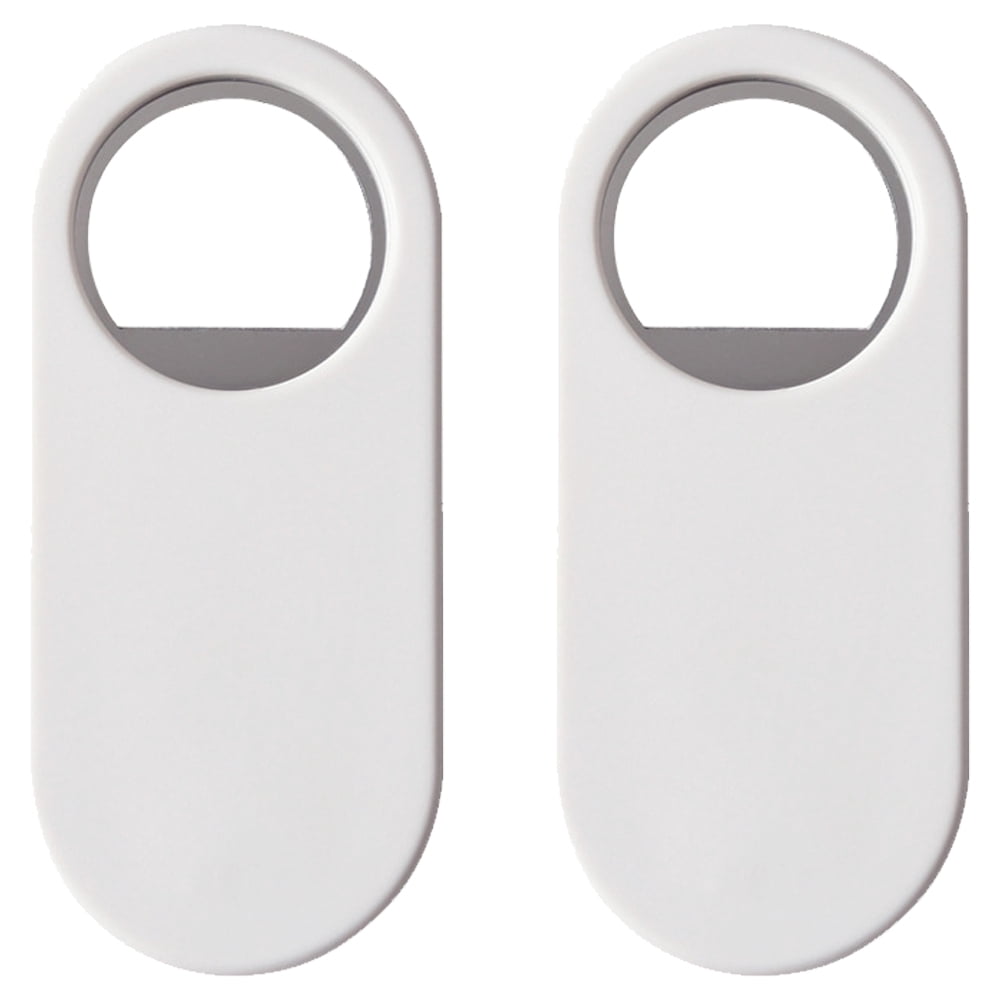 Heavy Duty Stainless Steel Flat Bottle Opener, Solid and Durable Beer ...