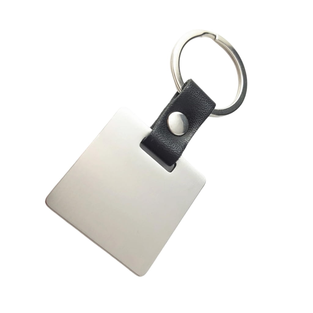 Heavy Duty Stainless Steel Keychain Multitask Design Elegant Key Holder ...