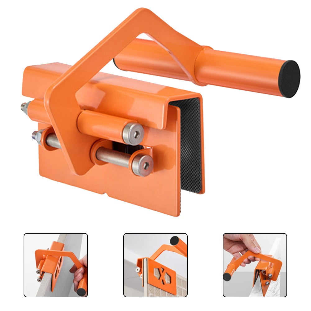 Heavy Duty Stainless Steel Large Panel Clamp With Self Adjusting Jaw ...