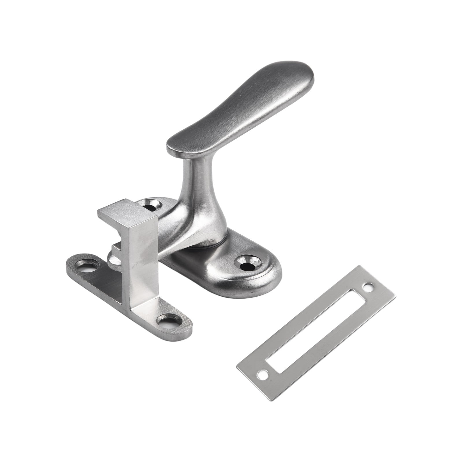 Heavy Duty Stainless Steel Latch Anti-Theft Lock Door Buckle Wooden ...