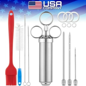 Shop Meat Injector Syringes for Easy Flavor Infusion at Walmart