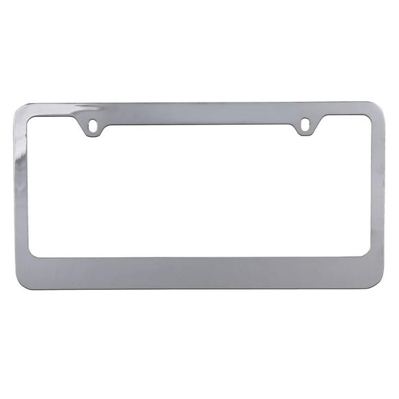 license plate blanks