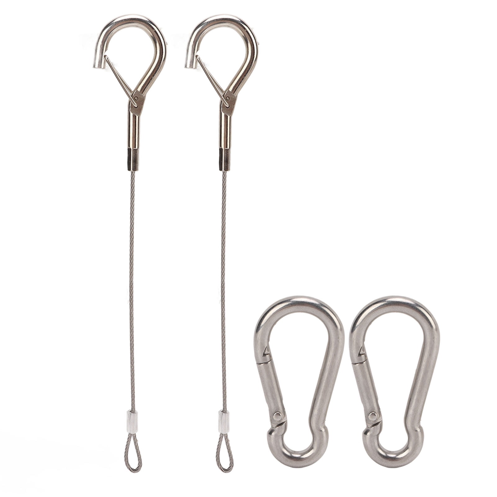 Heavy Duty Stainless Steel Picture Hanging Wire with Safety Cable Lock ...