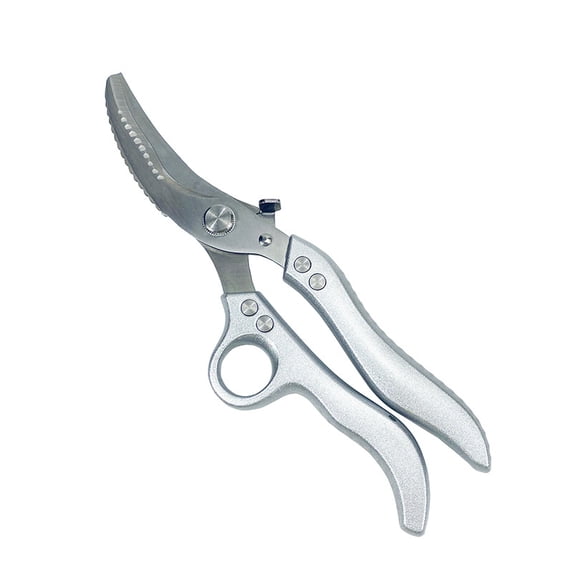 Heavy-Duty Stainless Steel Poultry Shears, Professional Kitchen Bone ...