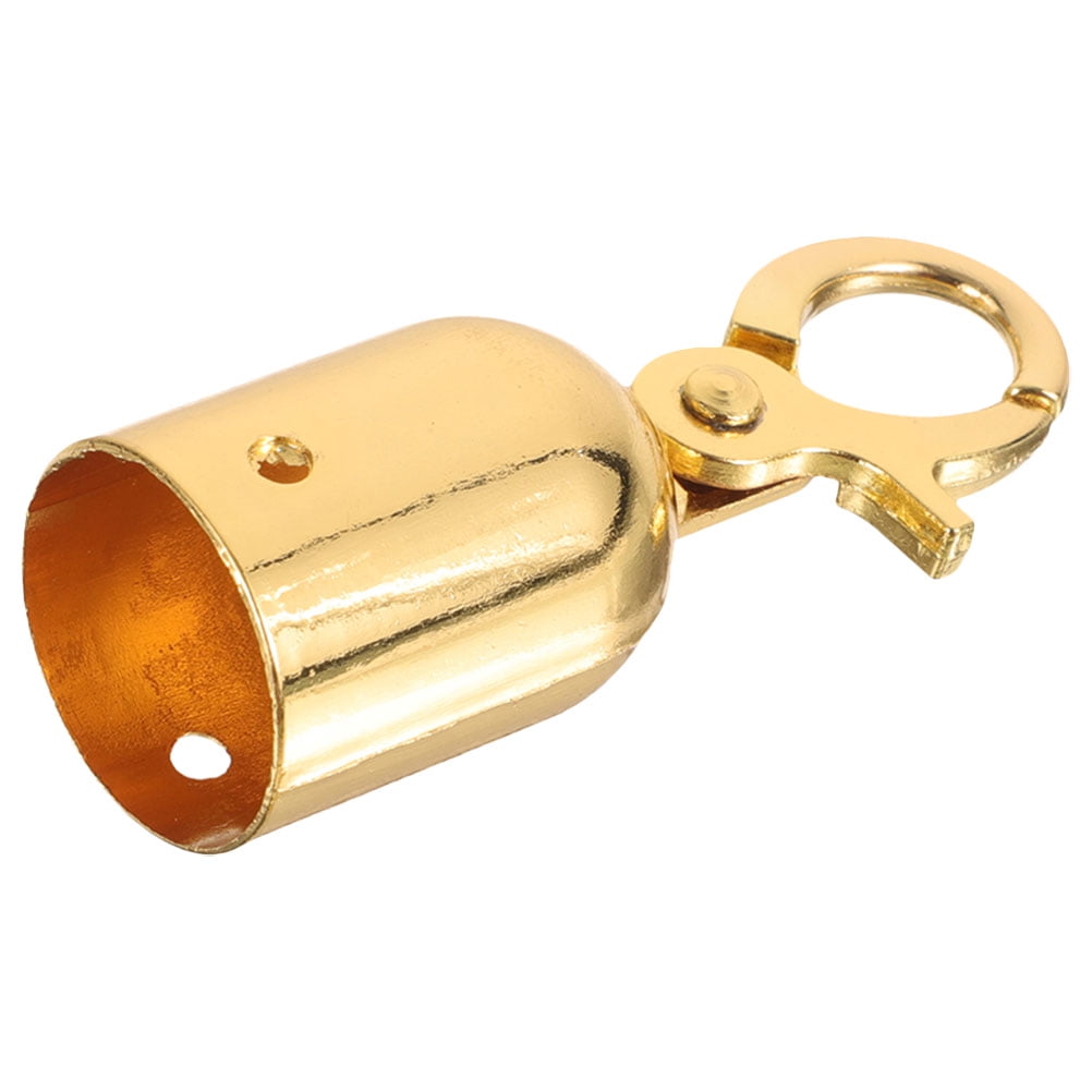 Heavy Duty Stainless Steel Rope End Cap For Post Ropes Crowd Control ...