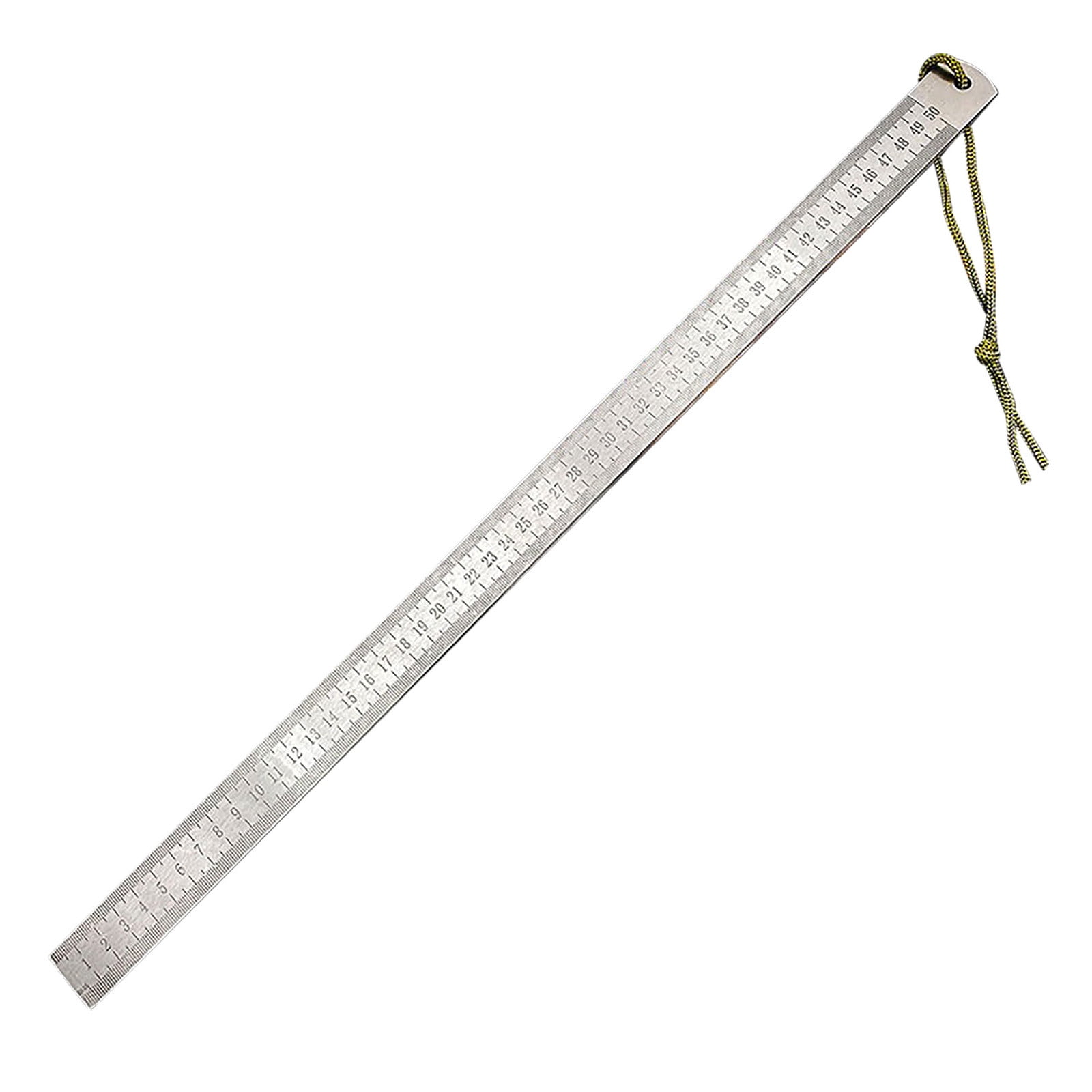Heavy Duty Stainless Steel Ruler Scale Measuring Tool for Engineering Drafting and Industrial ...